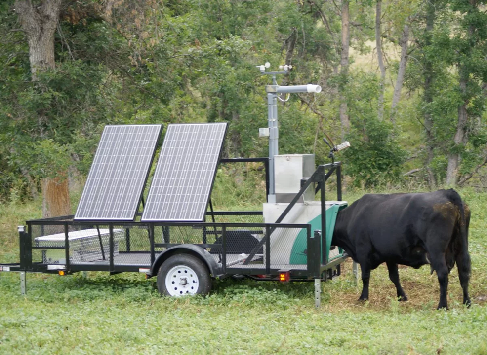 Division of Animal Sciences Receive 2020 Research Equipment Grant