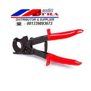 Jual Cable Cutter CC-325 Ratchet Potong Kabel - Mitra Dagangku