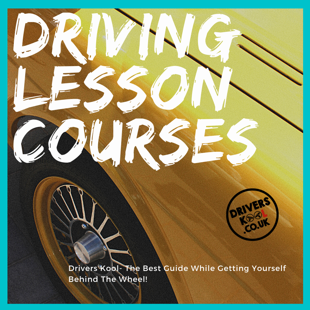 Drivers Kool- The Best Guide While Getting Yourself Behind The Wheel!