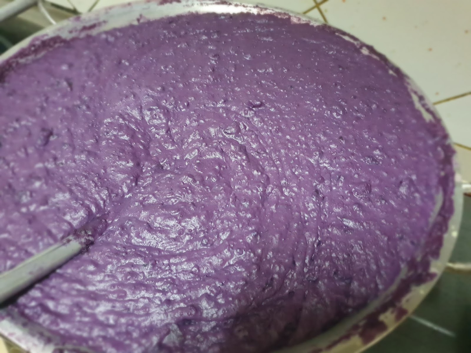 Filipino Halayan (Ube) Recipe