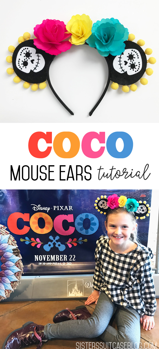 Musings of an Average Mom: More Coco Activities
