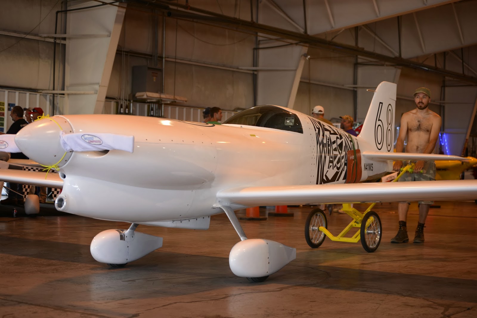 Wasabi Air Racing: Photos from Joseph Thompson