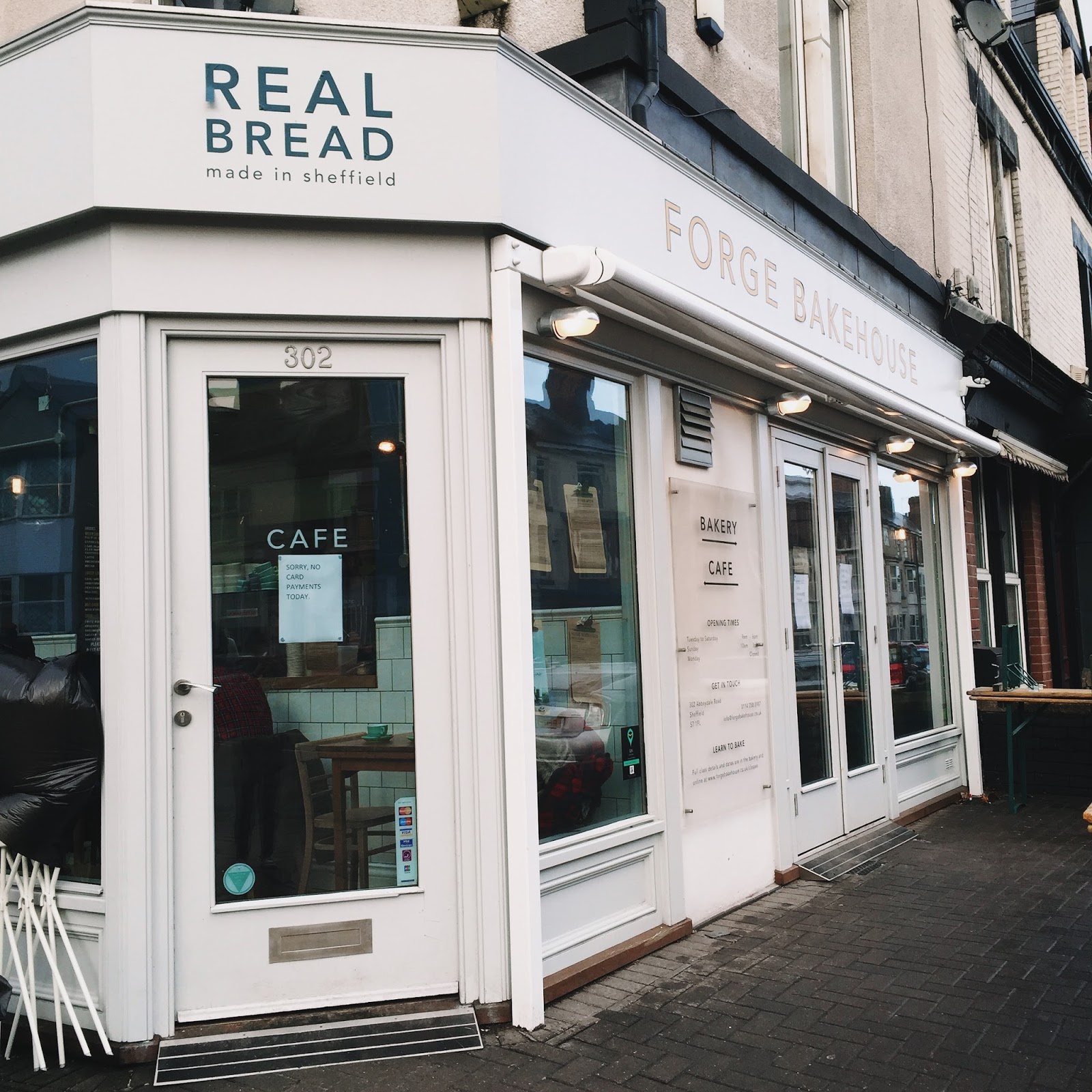 The Hungry Unicorn ♥: [Review] Forge Bakehouse