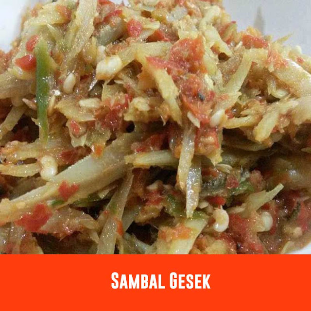 15 Resipi Sambal Cili Berapi Mudah Disediakan Mesti Cuba Sendiri Di Rumah