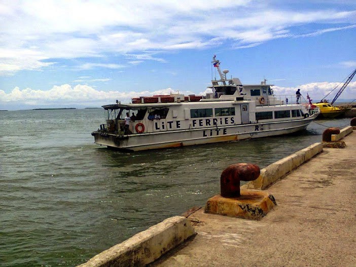 INTER-ISLAND SHIPS OF THE PHILIPPINES: M/V LITE JET 1