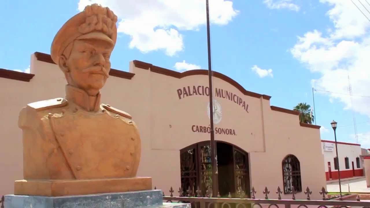 Conociendo un poco: Carbó, Sonora. Un pueblo de Relax.