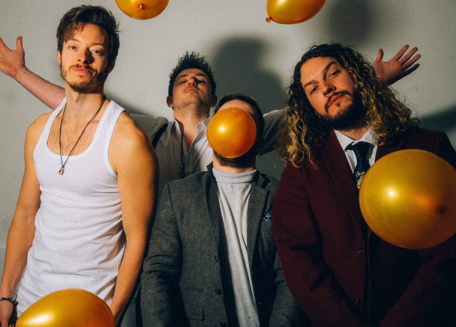 Late Night Legacy | Beat Up | Single Review | Denim + Leather