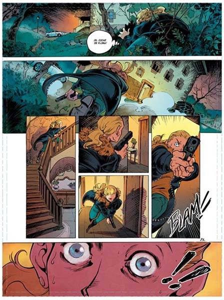 El pequeño mundo de Esti: Reseña: Cómic - El guardián invisible de ...