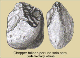 Evolución Humana: Modos Técnicos