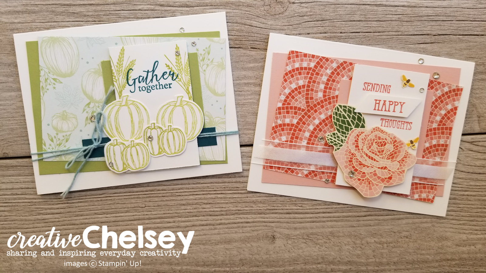 Creative Chelsey: Cut It to Create It (#2) Use one sheet of Designer ...