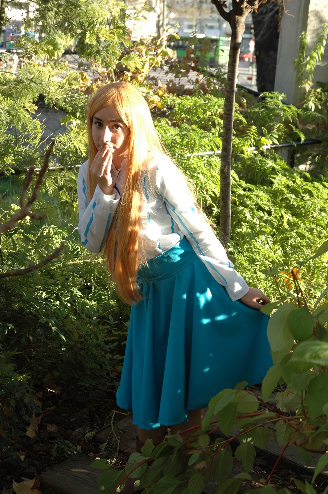 ~Nothing is true~: Fotos del cosplay de Himari