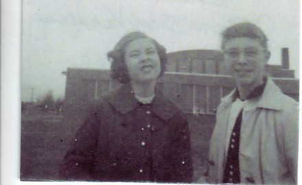 Alumni of PTHS: Pictures from Barbara McCleary Church