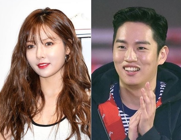 Kpop - Phantom's Hanhae to feature in Hyuna's new solo album | Kpop ...