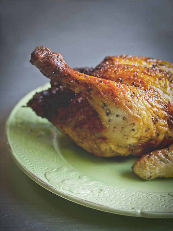 Ribbon And Circus: Hainanese Chicken Rice and Thai-styled Tofu