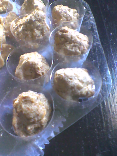 ALL i WANNA DO is BAKE!: Pasalubong from Bohol: Peanut Kisses & Star ...