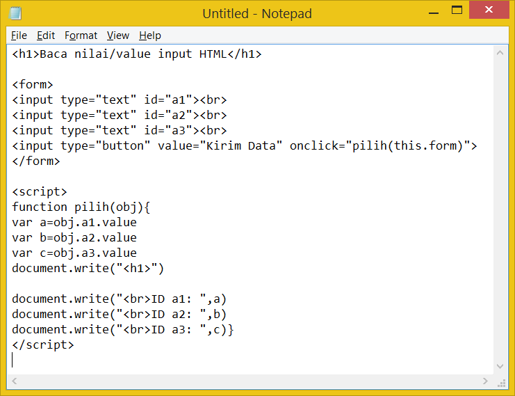 4 Langkah Mudah Untuk Mewujudkan Proses Kirim Dan Terima Data Antara ...