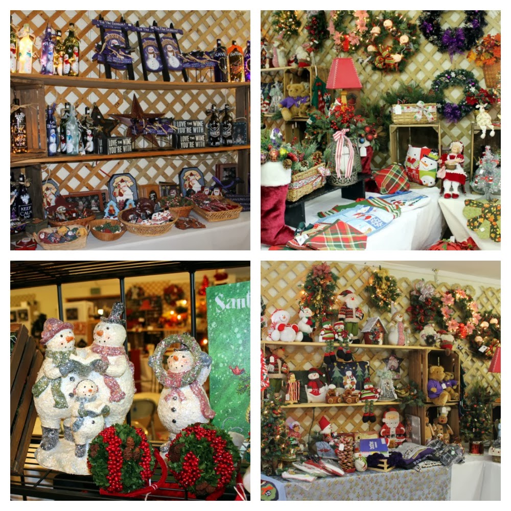 Perry Hall Craft Show: 2013