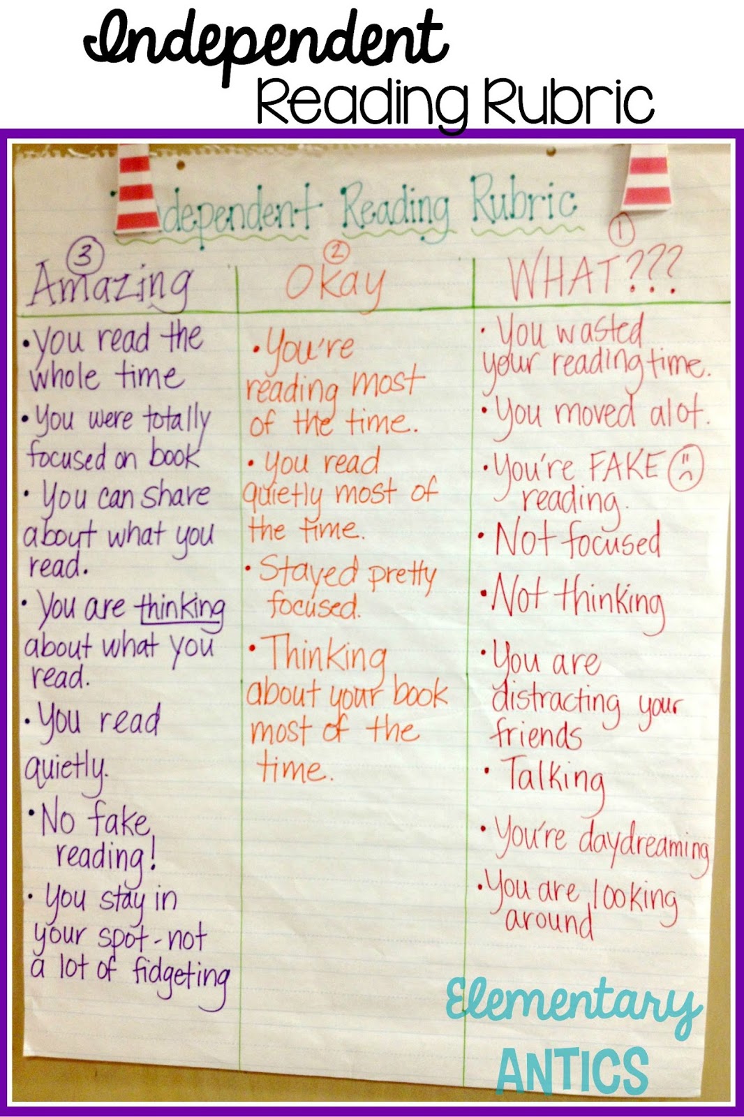 Back to School Hop - Elementary Antics