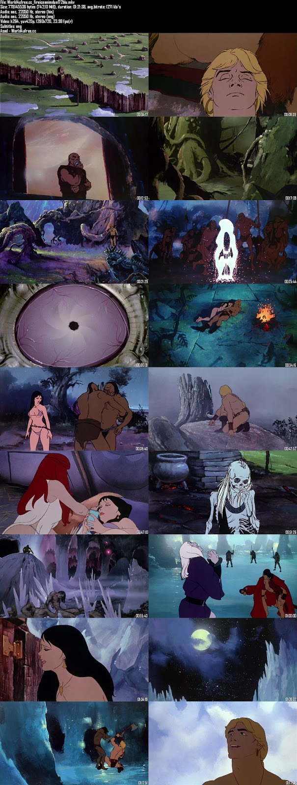 Fire And Ice 1983 Legendado - crimsoncollections