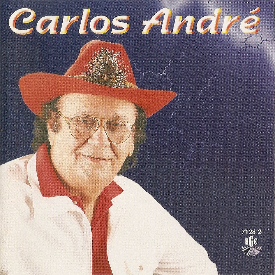 Carlos André - 1992