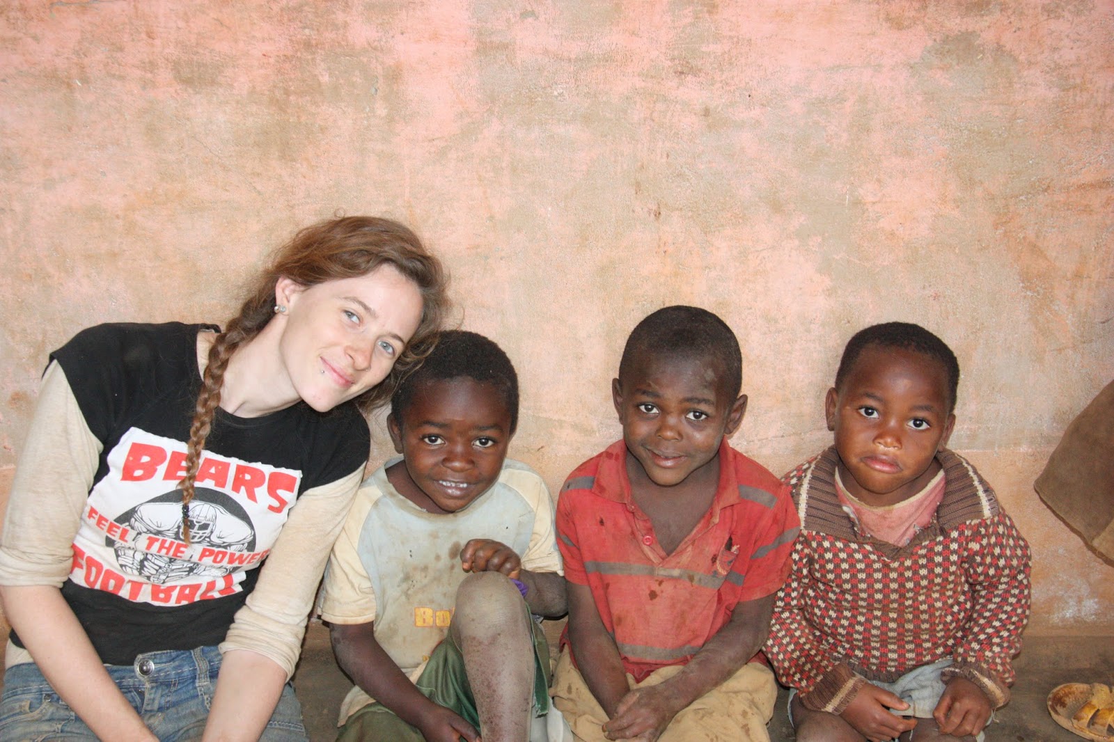 Like Arrows In The Hand Of A Warrior: Heart Thief in Cameroon.
