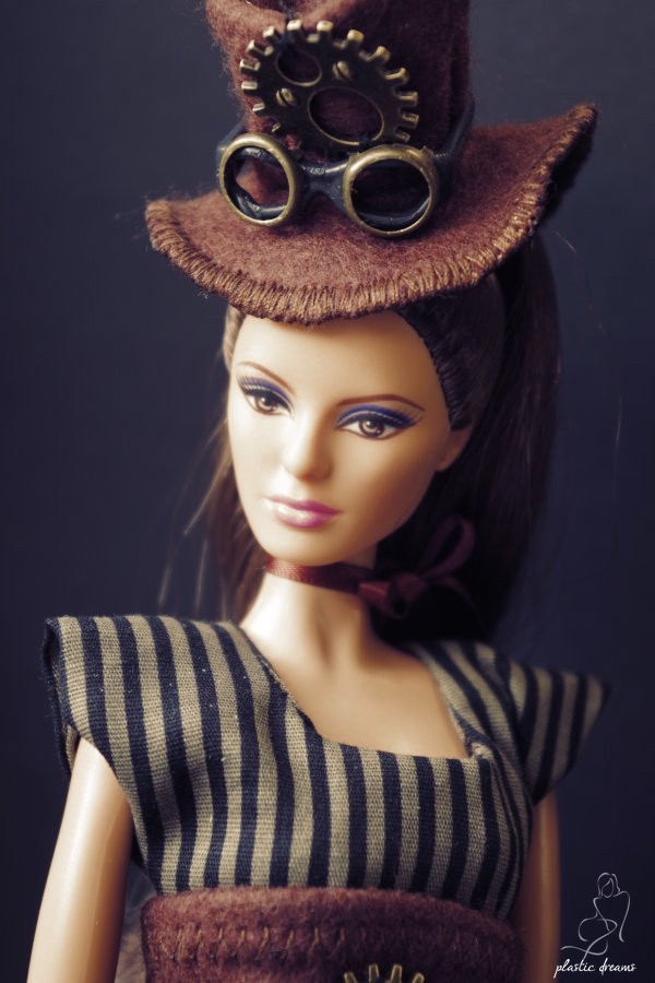 Plastic Dreams Dolls :: Barbie et miniatures: Shooting: Steampunk ...