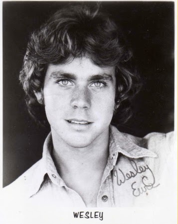 VINTAGE MEN: WESLEY EURE