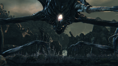 Amygdala Gallery | Bloodborne Wiki