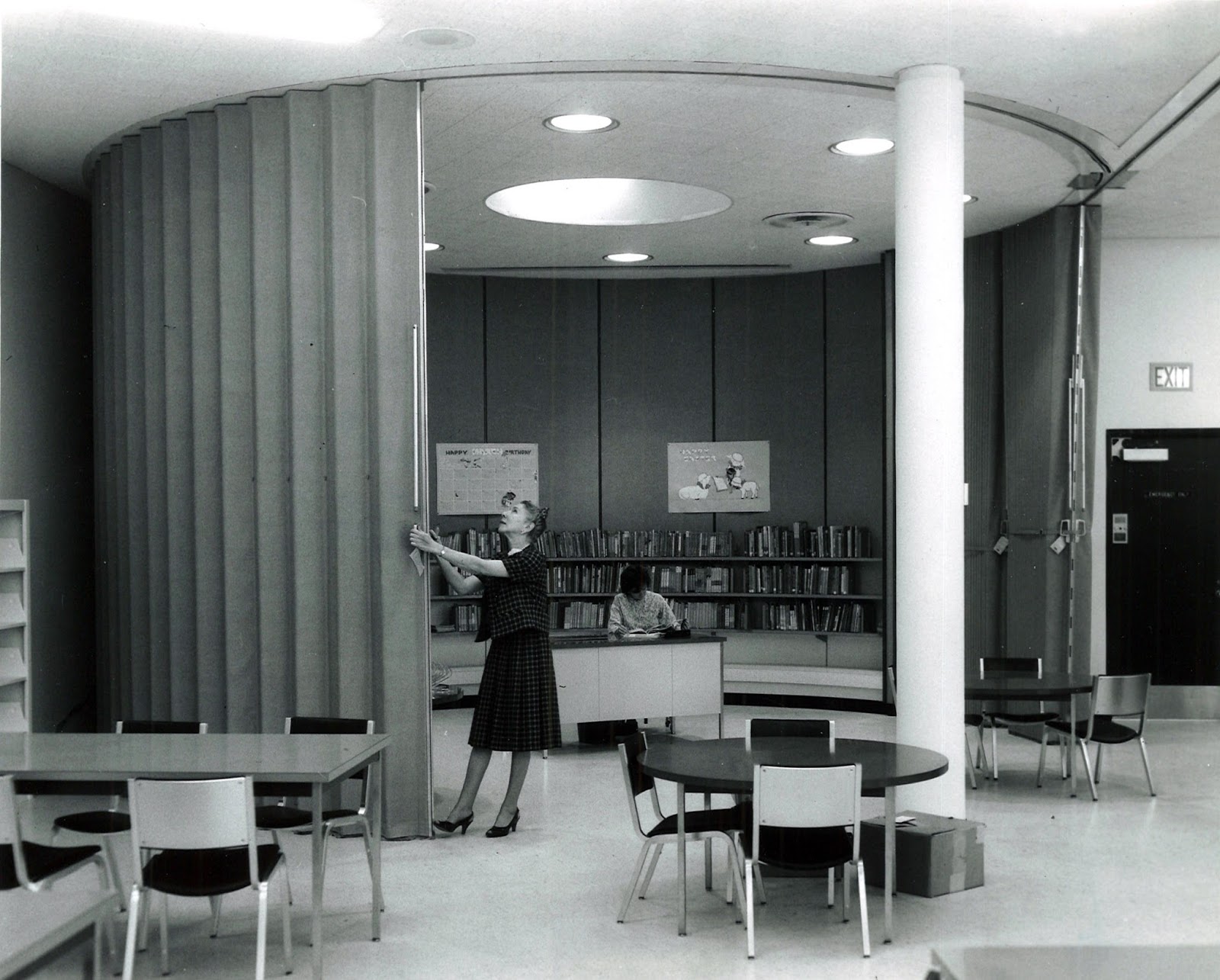 St. Louis City Talk: Divoll Branch of the St. Louis Public Library