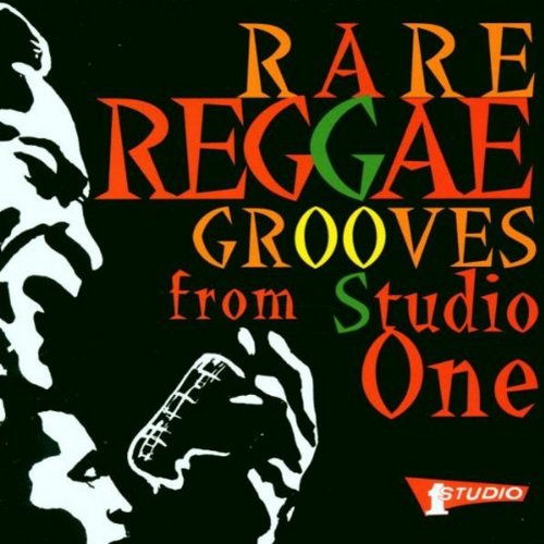 Rare Reggae Grooves From Studio One
