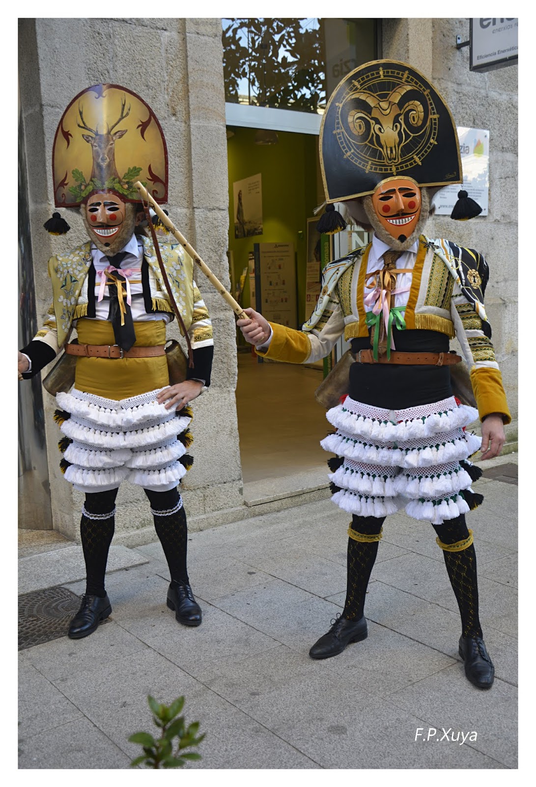 +Enfoques #Yoviajoenfurgo: CIGARRONES DE VERIN (OURENSE)