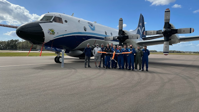 Kathryn's Report: Meet ALTIUS-600, the newest member of the Hurricane ...