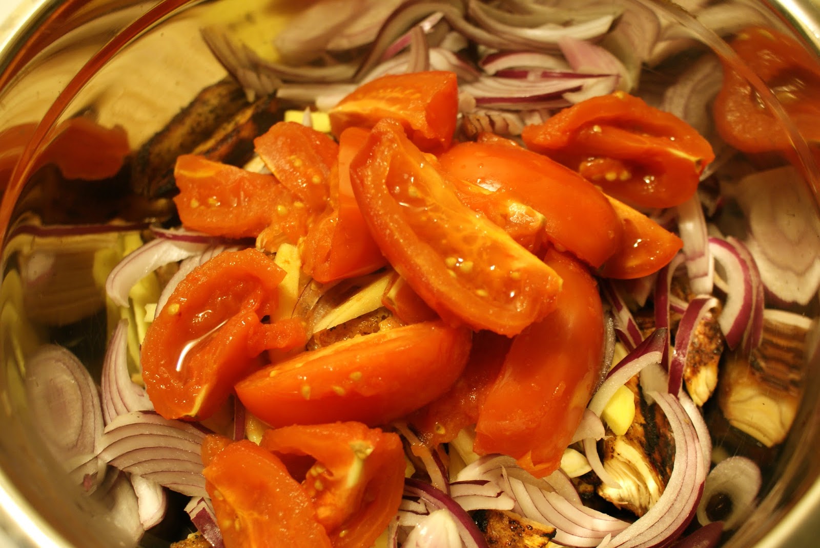 Nepali Tummy!!: Chicken Choila (Requested Recipe)