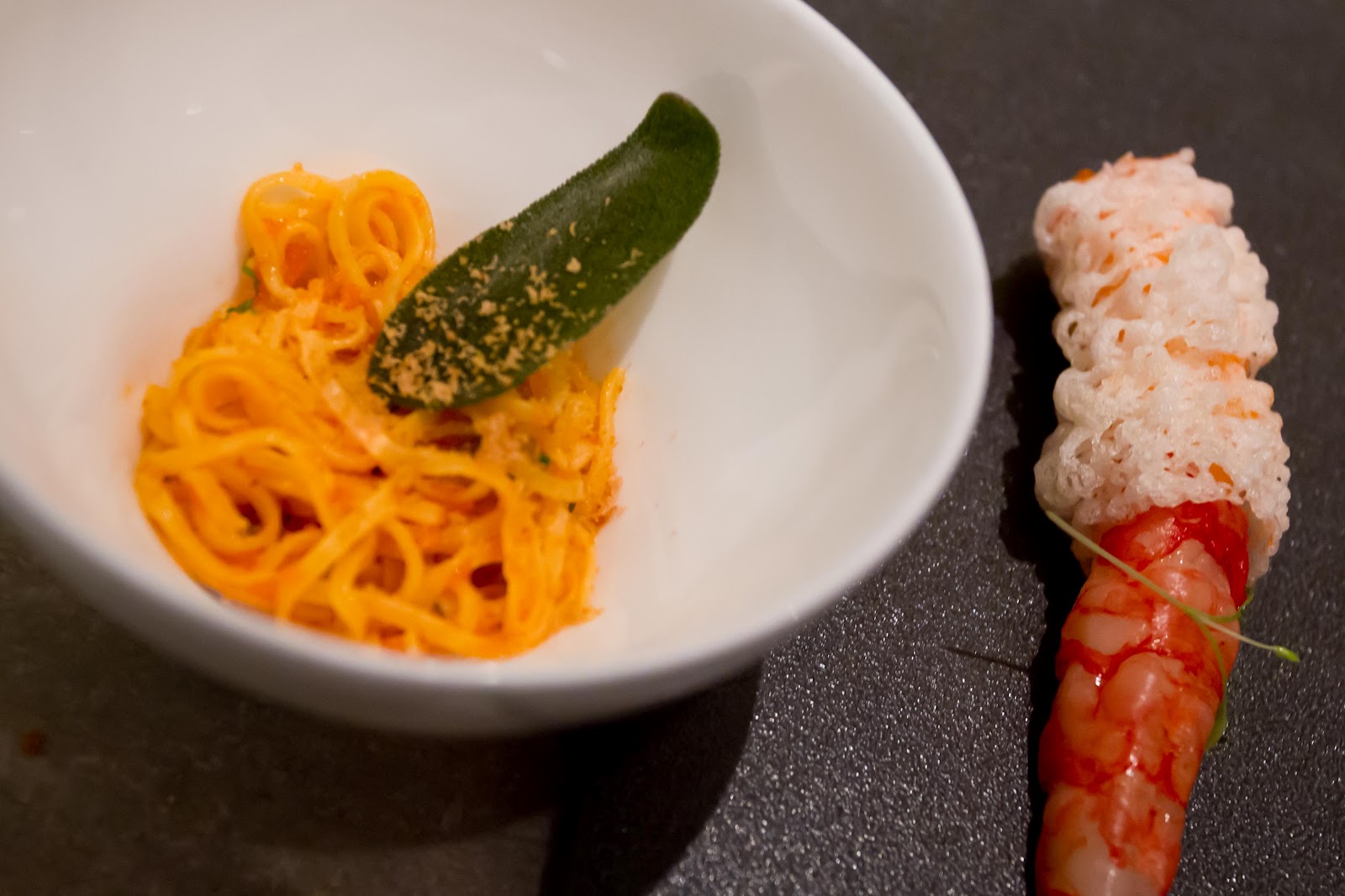 Life of a Lil Notti Monkey: Bo Innovation *2 Michelin Stars*