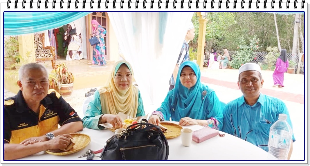 Gerai Best: Kenduri Kesyukuran Abd Ghafar Daud & Laila Bt Mat Sulaiman