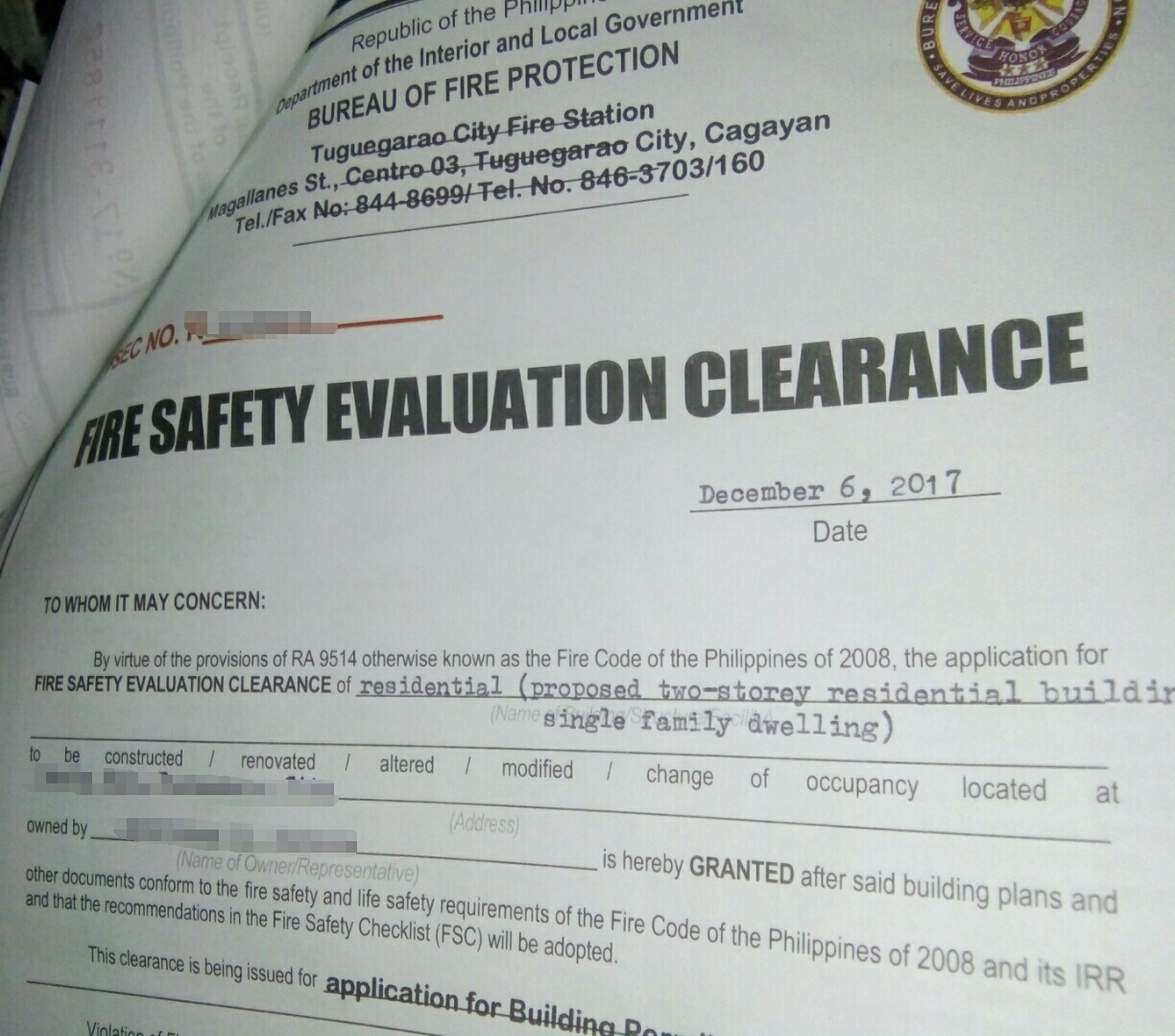 Building Our Dream Home Step 1 Building Permit Requirement And Fees building-our-dream-home-step-1-building-permit-requirement-and-fees
