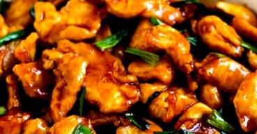 Mongolian Chicken