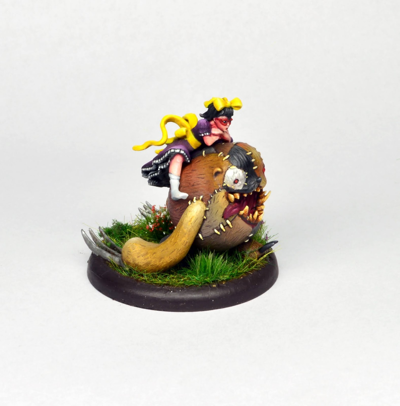 Vae Victis Miniature Painting: Marlena Webster - Wyrd Miniatures 28mm