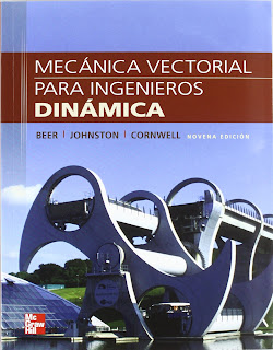 Mecánica Vectorial para Ingenieros Dinámica - F.P. Beer, E.R. Johnston + Solucionario PDF