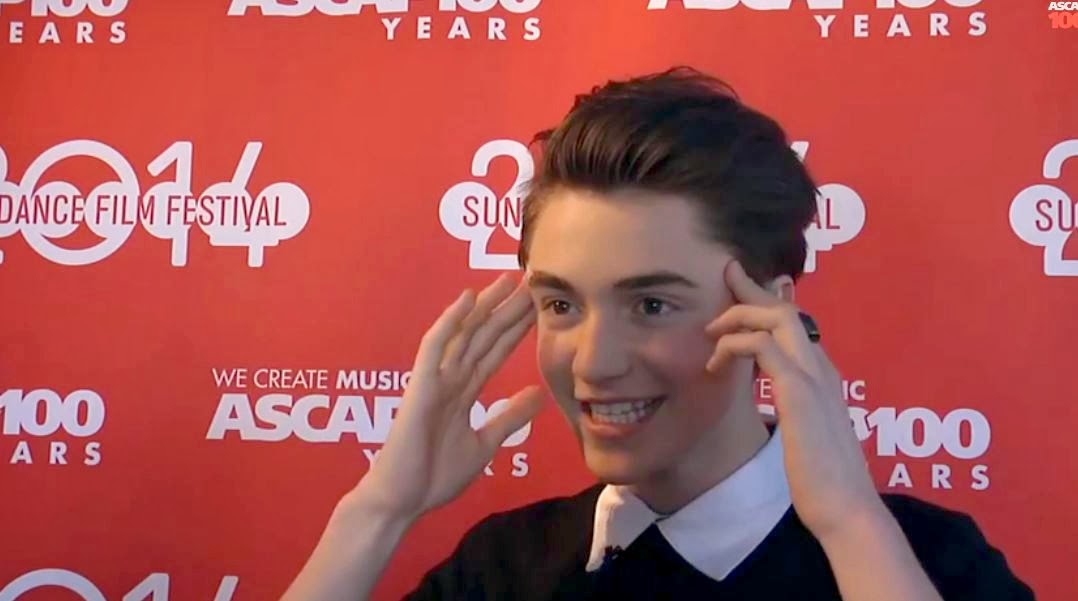 Greyson Chance Universe: NEW INTERVIEW - “Five Questions With Greyson ...