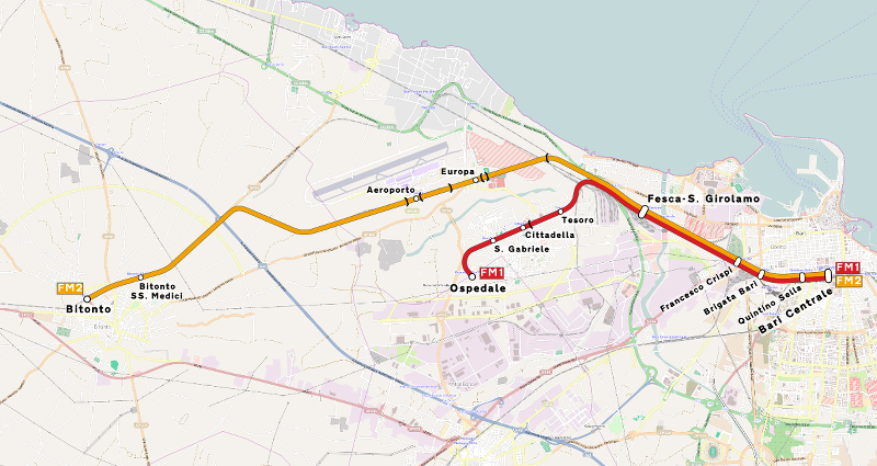 Supernova之家: 世界城市捷運與地下鐵系統-歐洲篇IV-義大利(City Metro & Subway Systems in ...