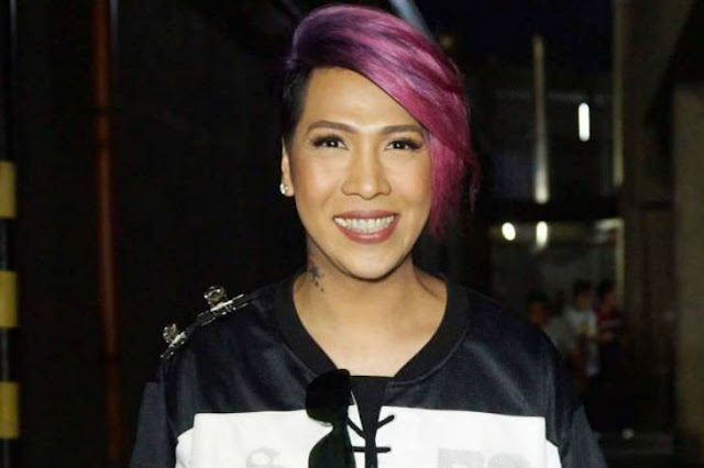 Look Real Vice Ganda No Wig No Make Up