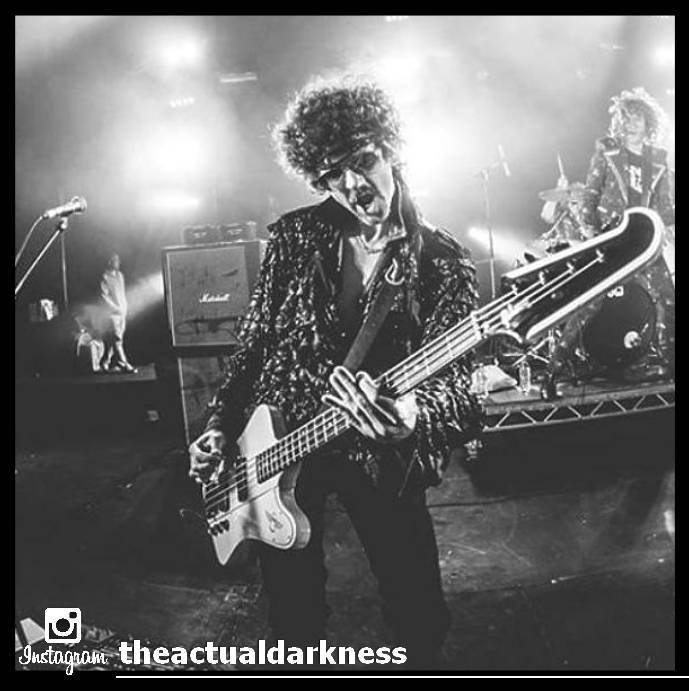 Queen en México: ¡THE DARKNESS EN MÉXICO CON RUFUS TAYLOR! 7 DE OCTUBRE ...