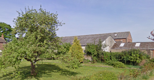 Walking The Peak: Google Street View Virtual Walk: Chapel Haddlesey to ...