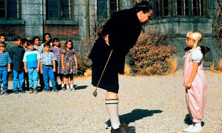 Everything's Better With Bob: 100 days, 100 films; Day 54 - Matilda