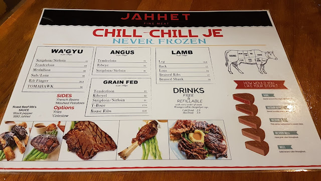 WANDERLUST DJ: Jahhet Fine Meat, Bandar Baru Bangi