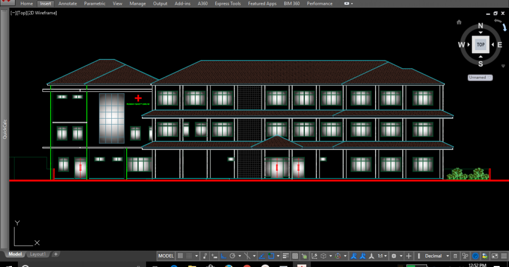 AutoCAD - Civil Engineer CAD