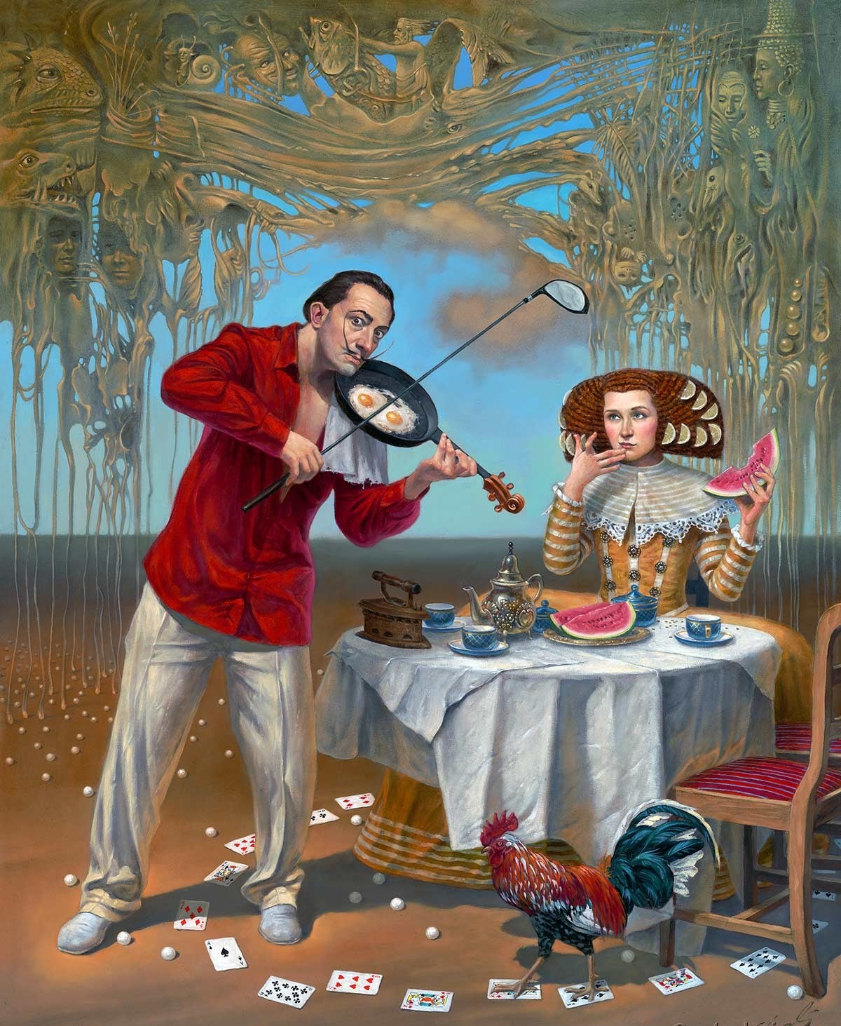 Michael CHEVAL ~ Magic Music Part.3 | Catherine La Rose ~ The Poet of ...