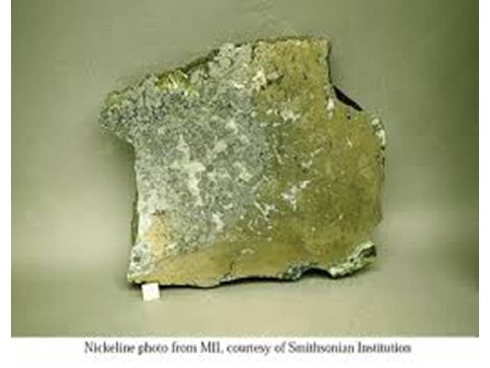 Nikel (Ni) ~ Aku Cinta Kimia