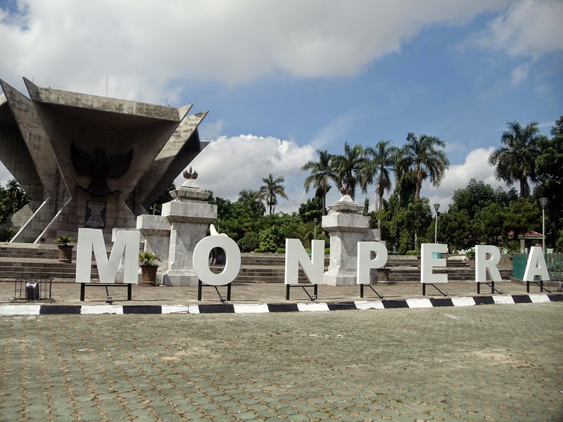 Impian, Harapan, dan Perjalanan Menjadikan Kenyataan...: Monpera ...